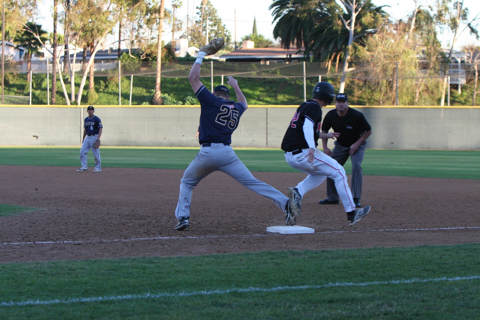 Paul Slater - Baseball - Biola University Athletics