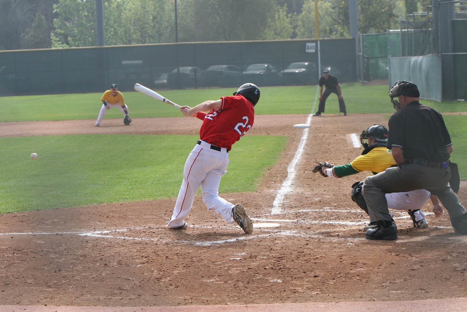 Paul Slater - Baseball - Biola University Athletics
