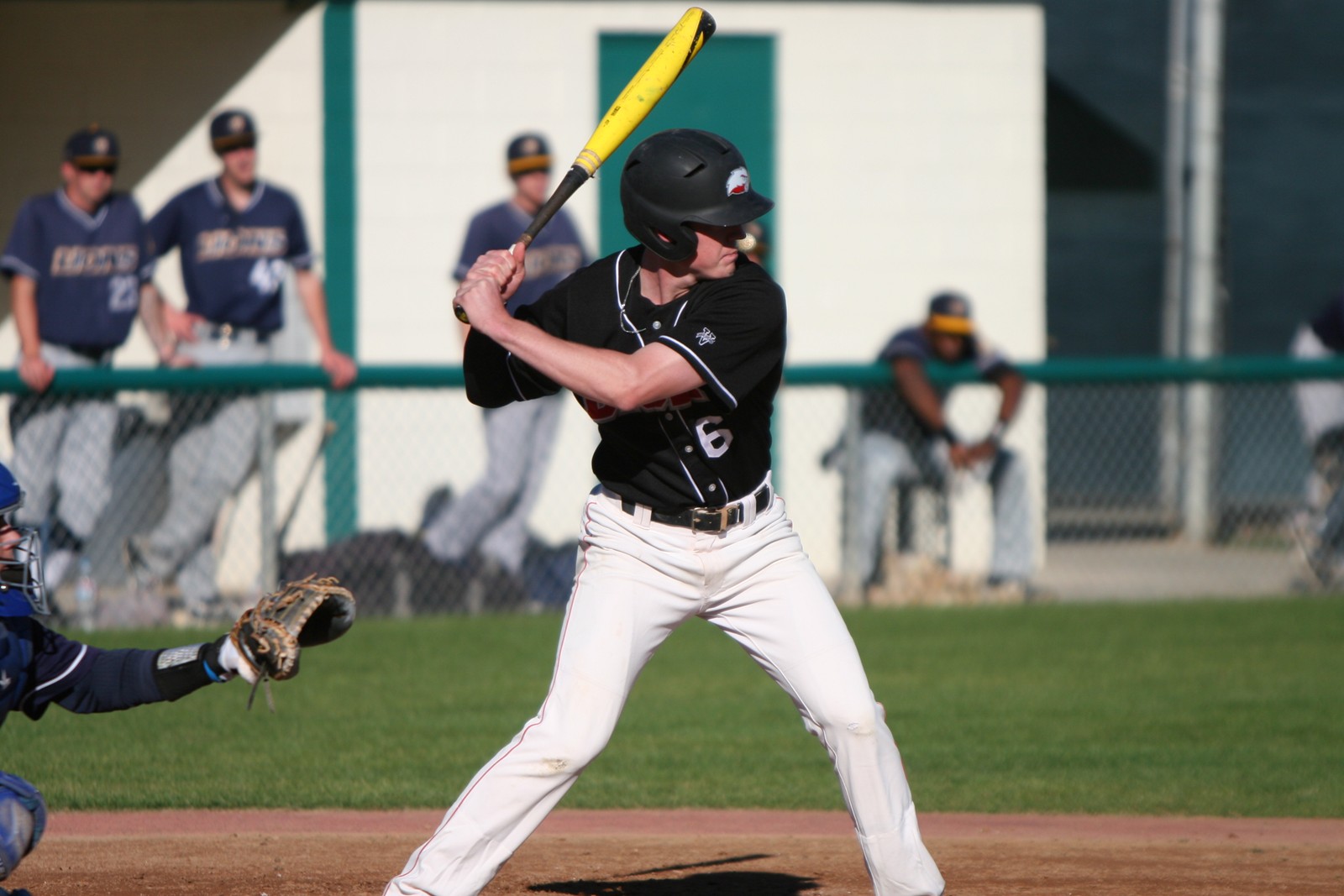 Tanner Swire - Baseball - Biola University Athletics