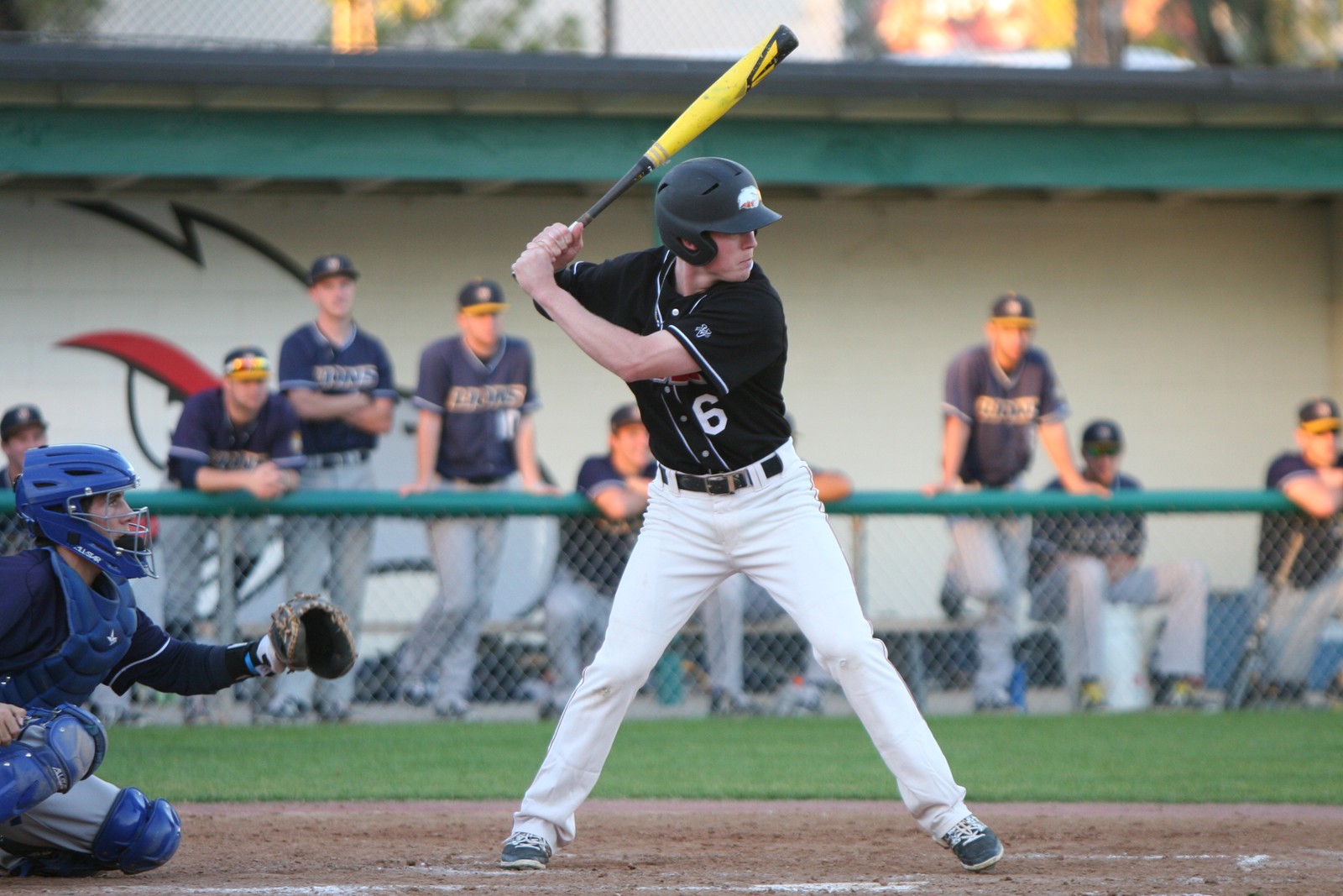 Tanner Swire - Baseball - Biola University Athletics