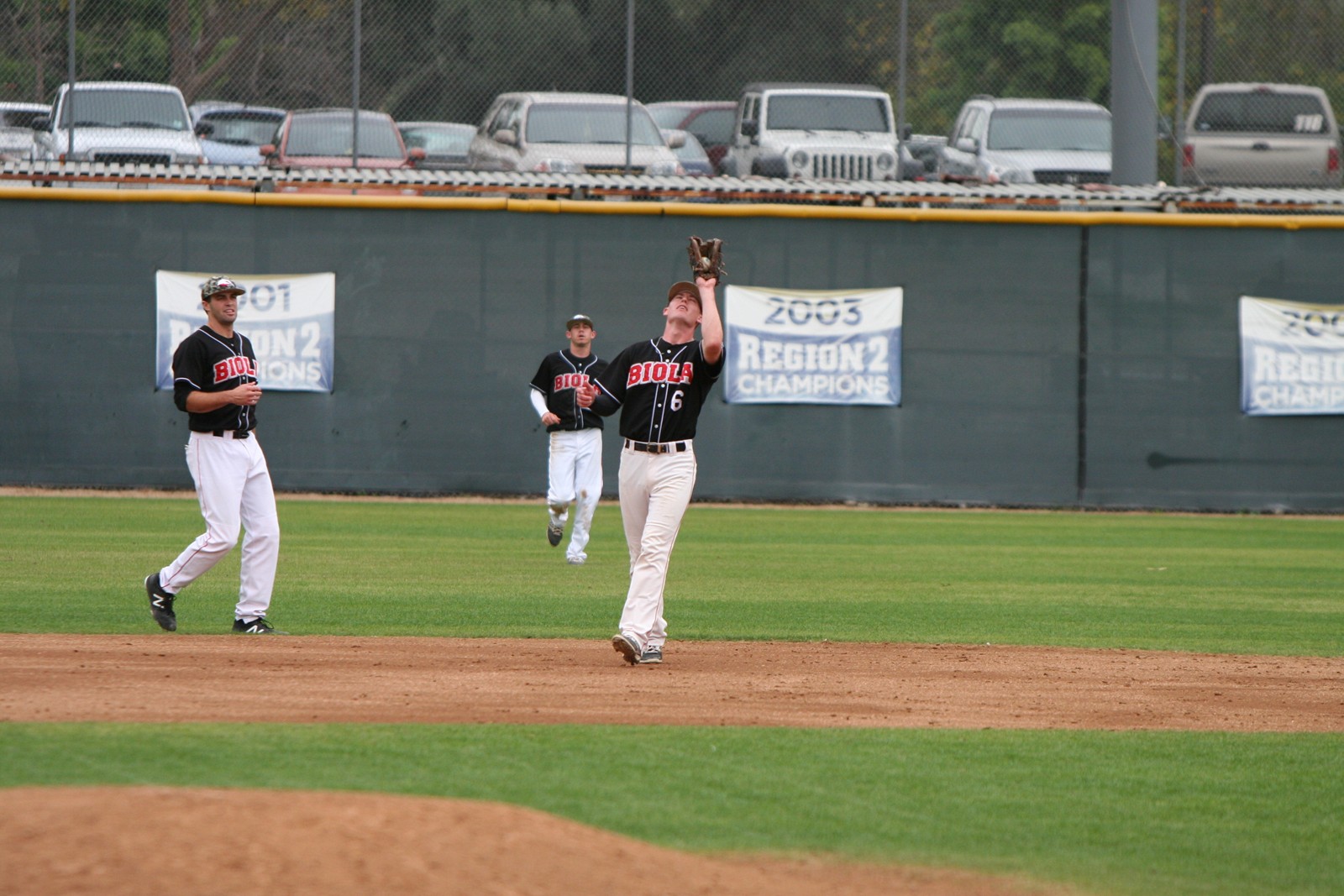 Tanner Swire - Baseball - Biola University Athletics