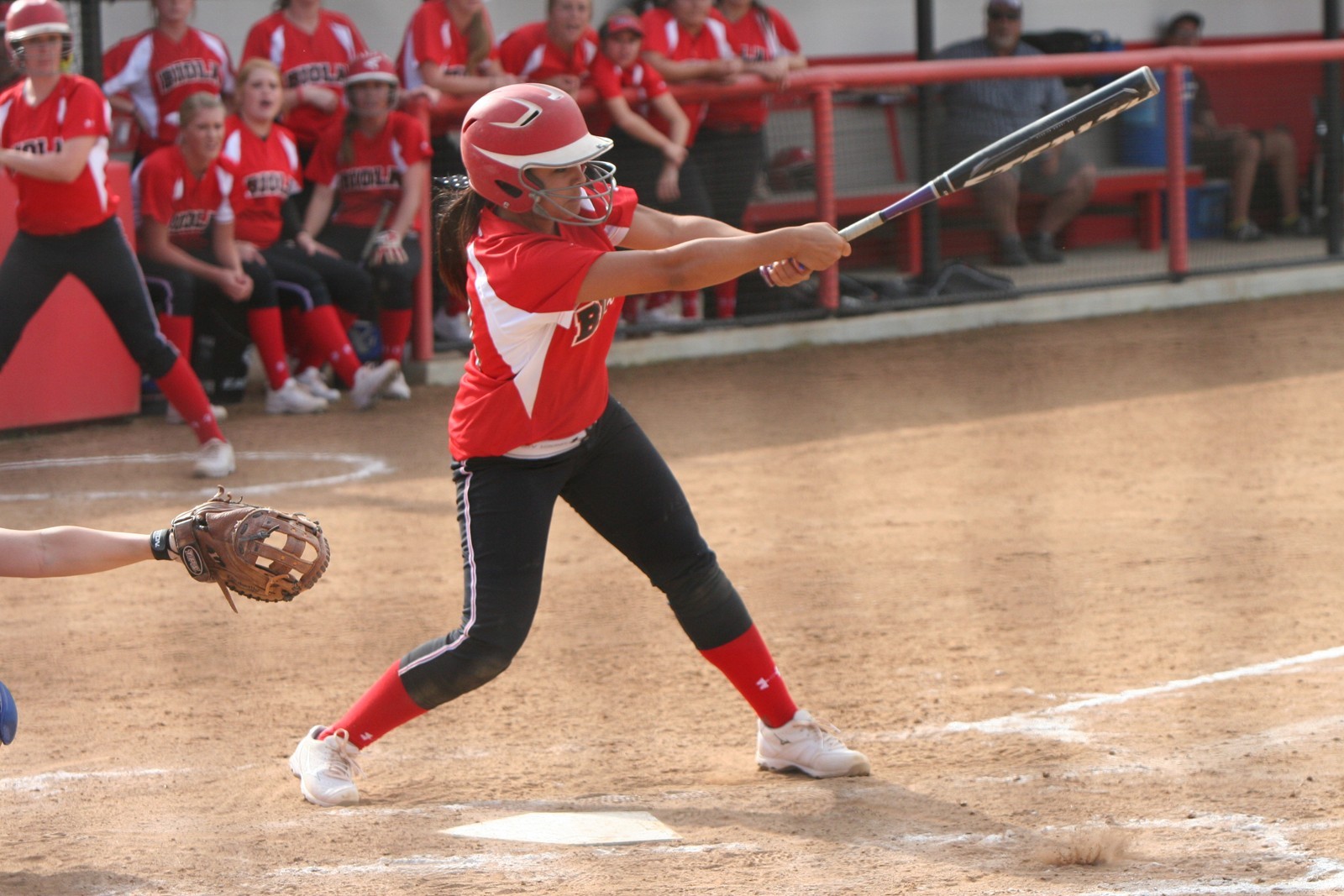 Bria Madrid - Softball - Biola University Athletics
