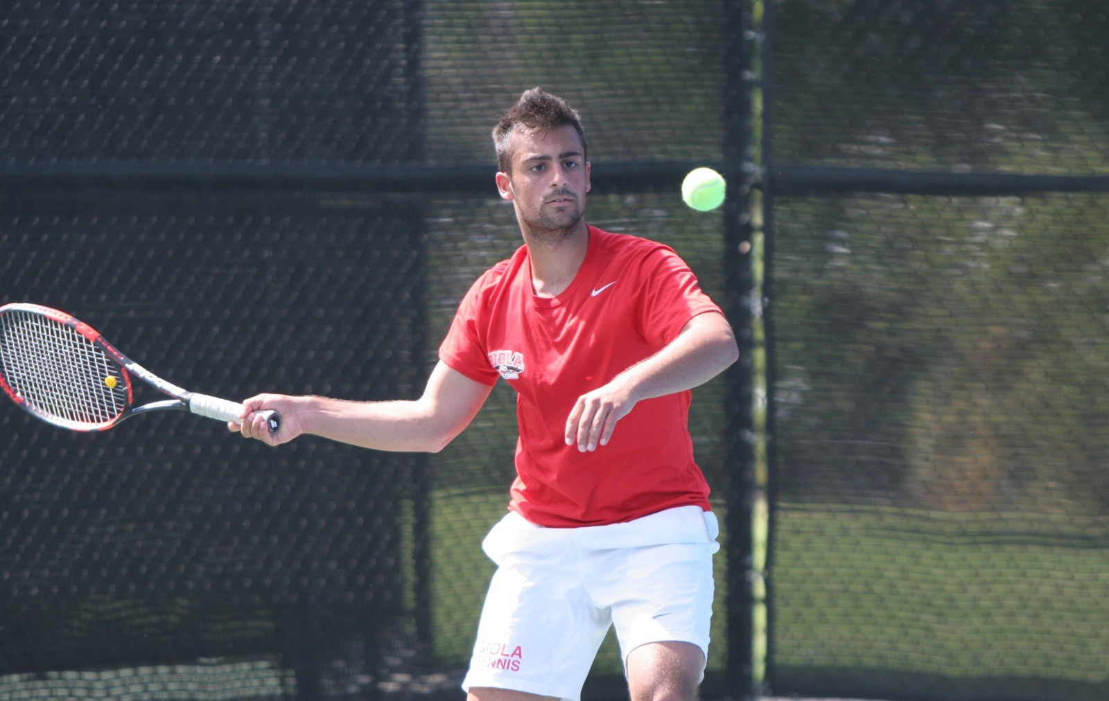 Michael Vartuli - Men's Tennis - Biola University Athletics