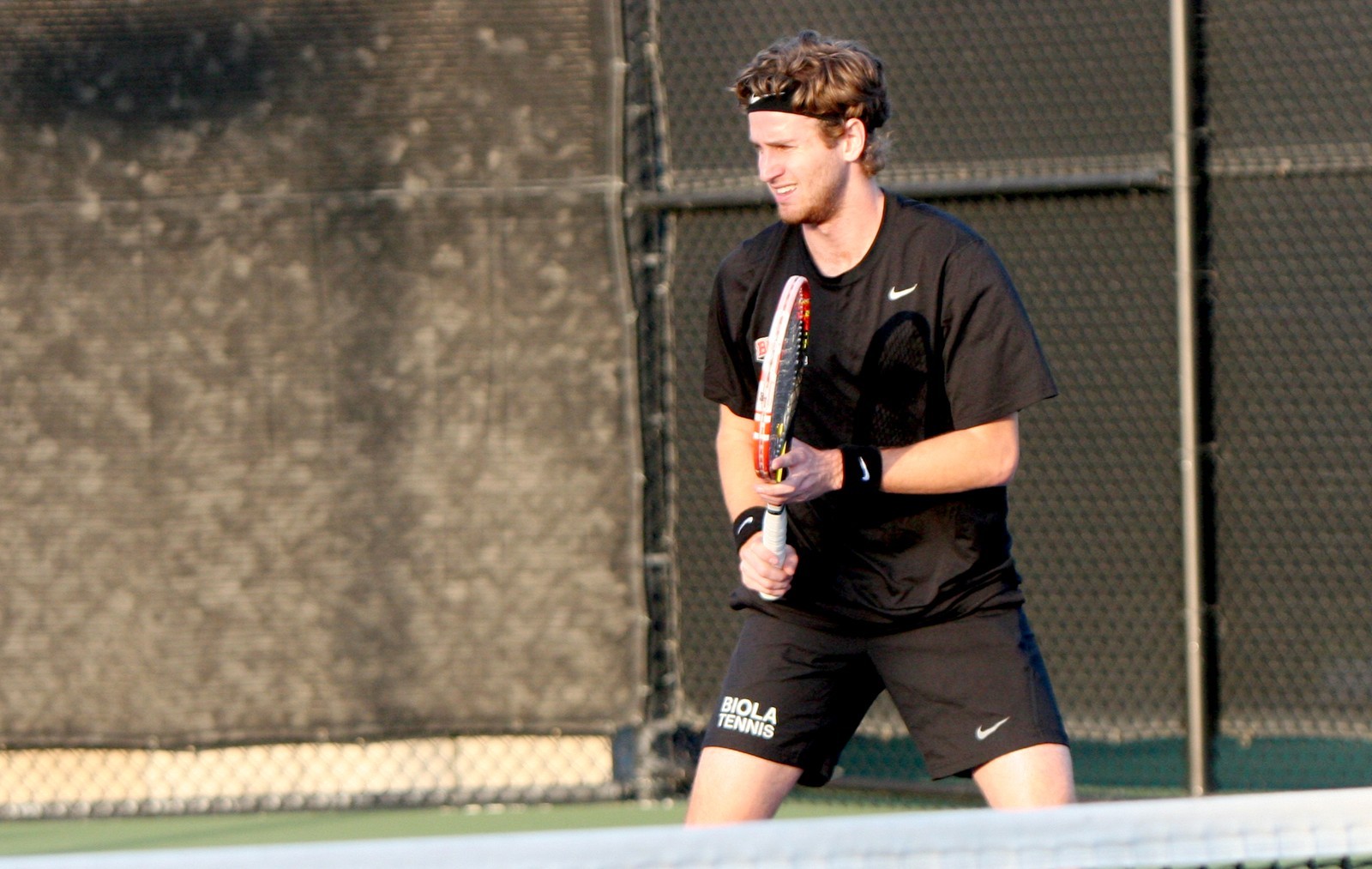 Luke Mountain - Men's Tennis - Biola University Athletics