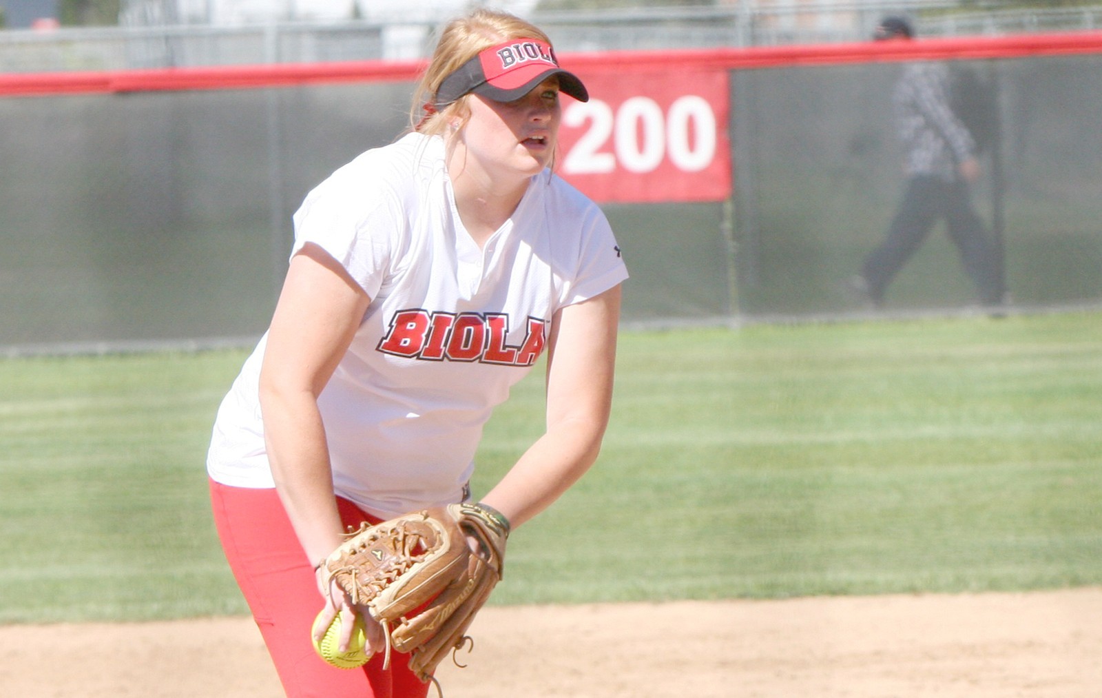 Reba DePriest - Softball - Biola University Athletics