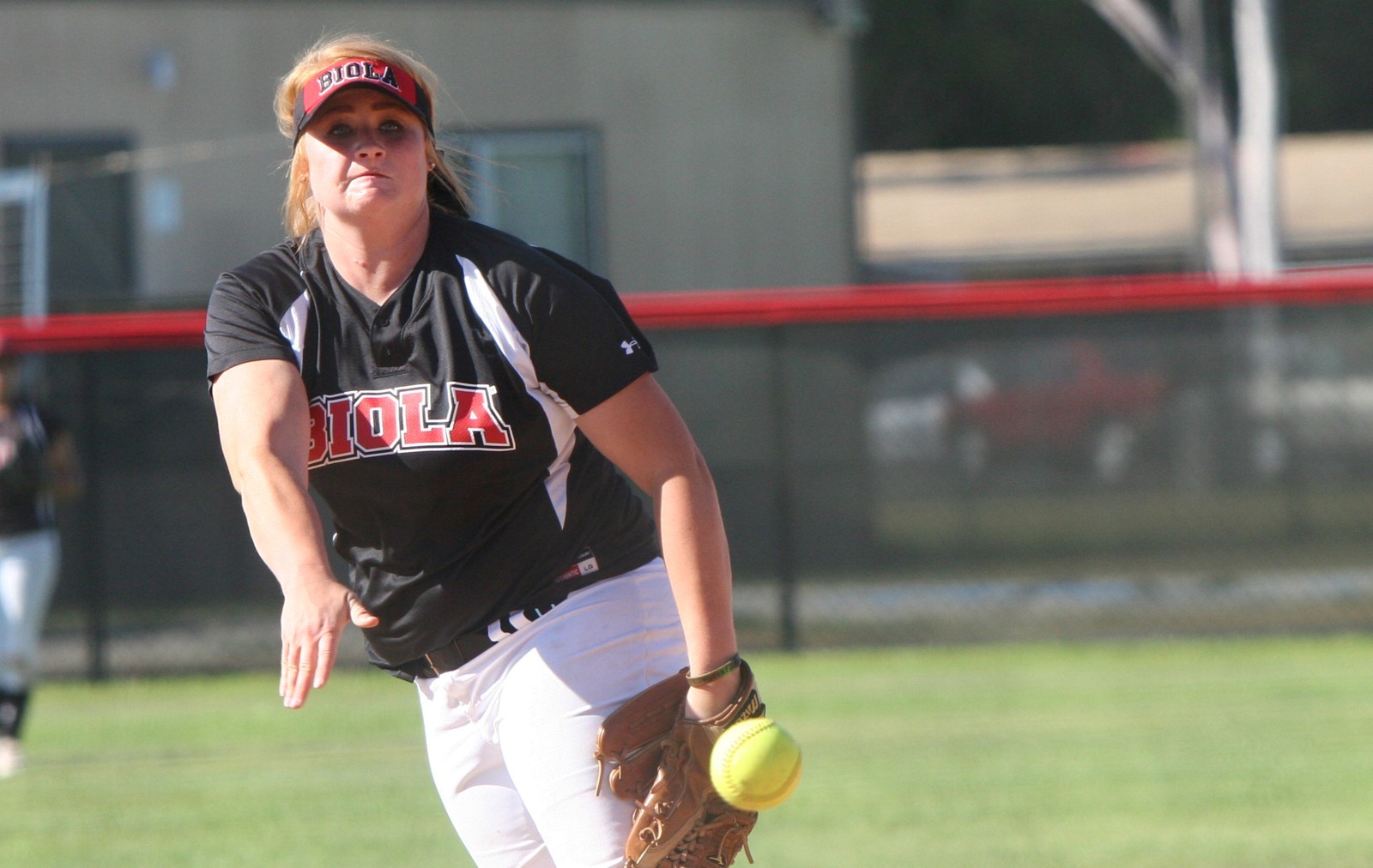 Reba DePriest - Softball - Biola University Athletics