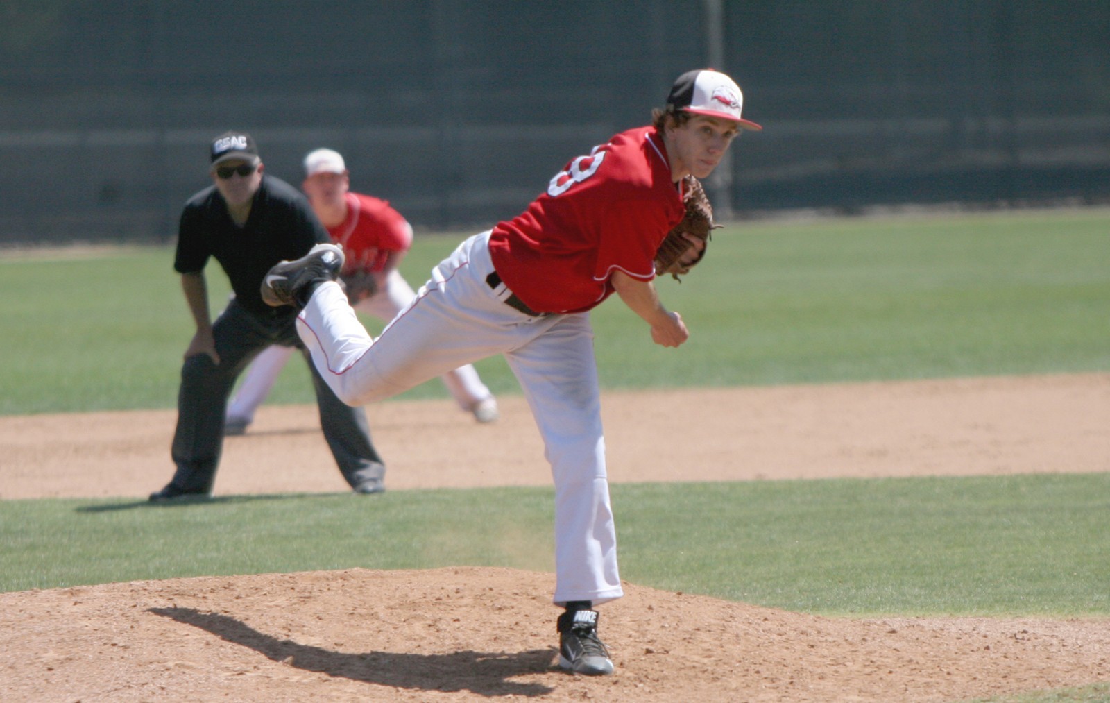 Micah Beyer - Baseball - Biola University Athletics