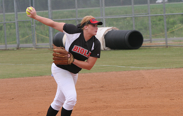 Reba DePriest - Softball - Biola University Athletics