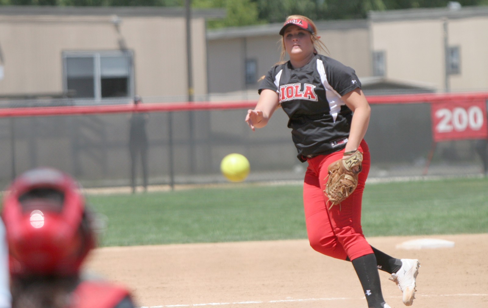 Reba DePriest - Softball - Biola University Athletics