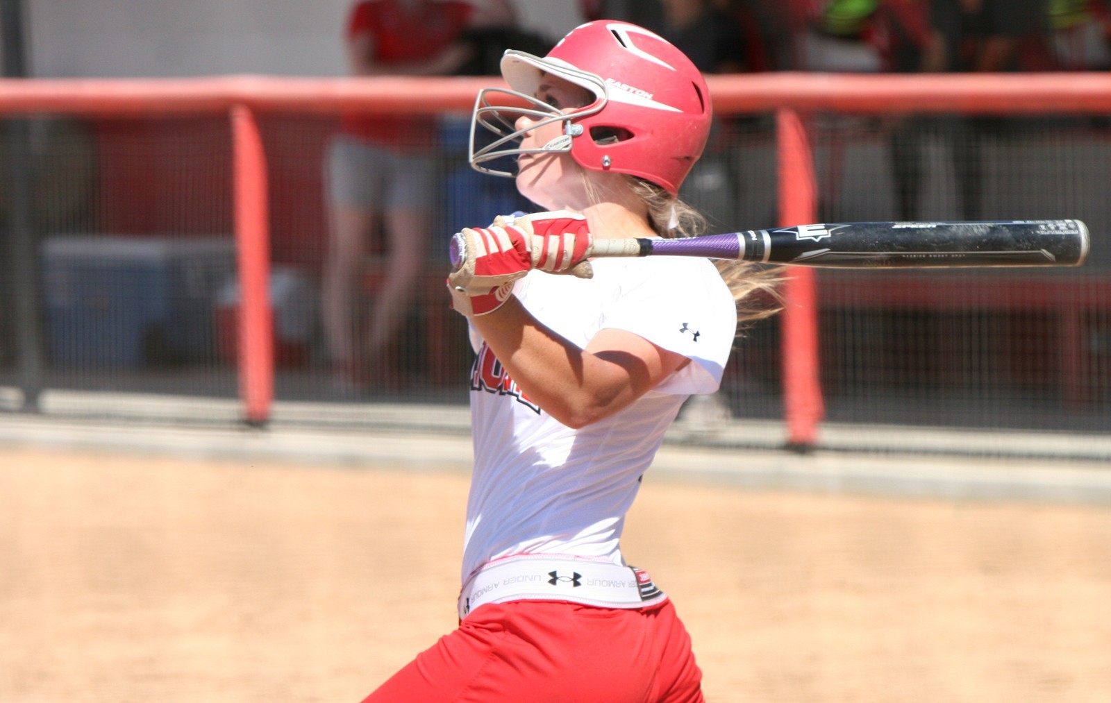 Heather Hall - Softball - Biola University Athletics