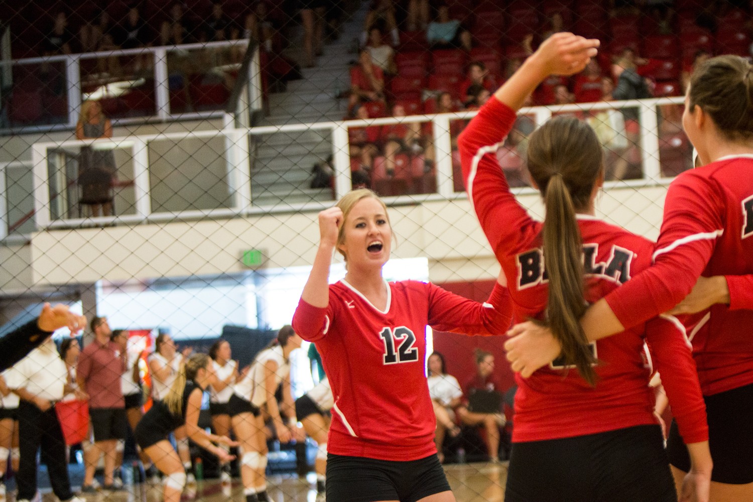 Alex Brehaut - Volleyball - Biola University Athletics