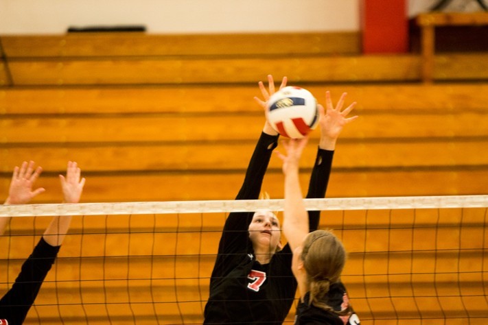 Alyssa Mason - Volleyball - Biola University Athletics