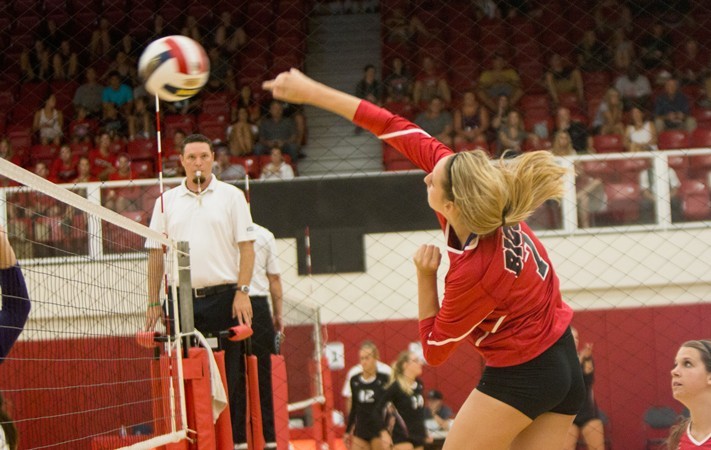 Alyssa Mason - Volleyball - Biola University Athletics