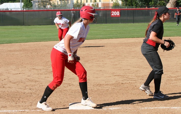 Heather Hall - Softball - Biola University Athletics