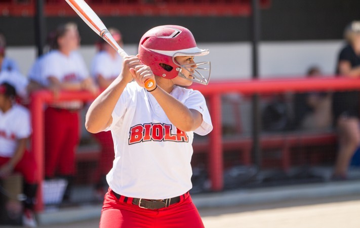Bria Madrid - Softball - Biola University Athletics