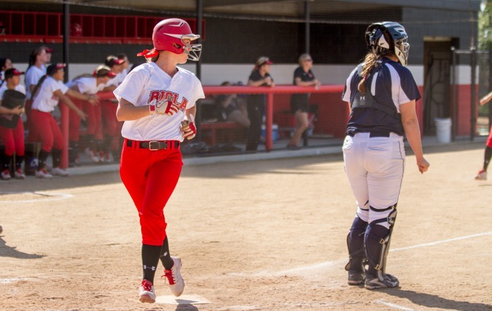 Heather Hall - Softball - Biola University Athletics