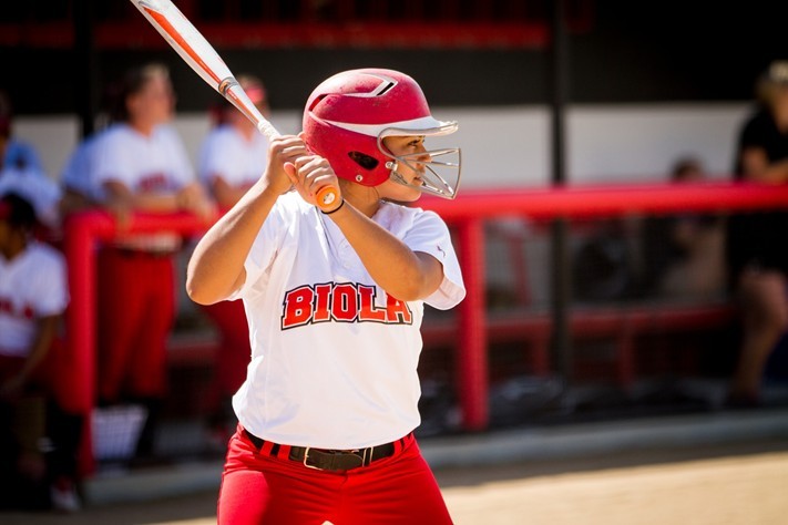 Bria Madrid - Softball - Biola University Athletics