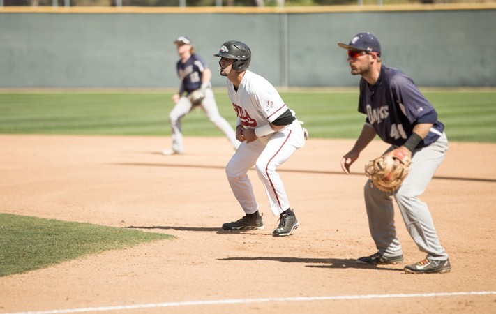 Jeremy Barth - Baseball - Biola University Athletics