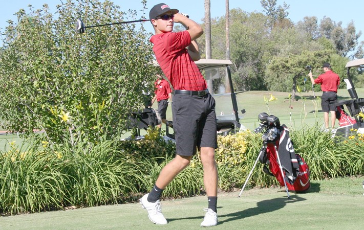 Ben Crumley - Men's Golf - Biola University Athletics