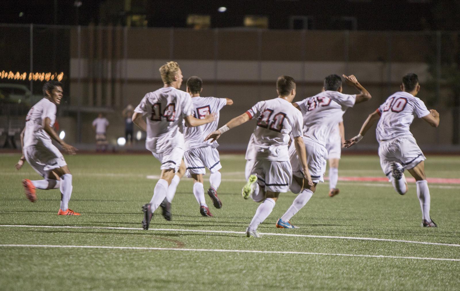 Leonardo Contreras - Men's Soccer - Biola University Athletics
