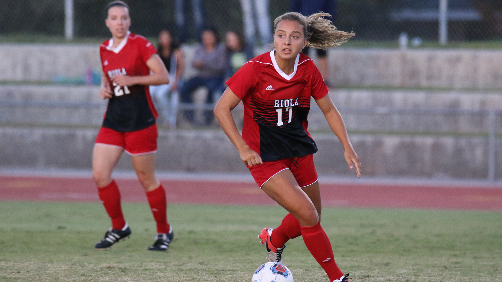Danielle Lord - Women's Soccer - Biola University Athletics