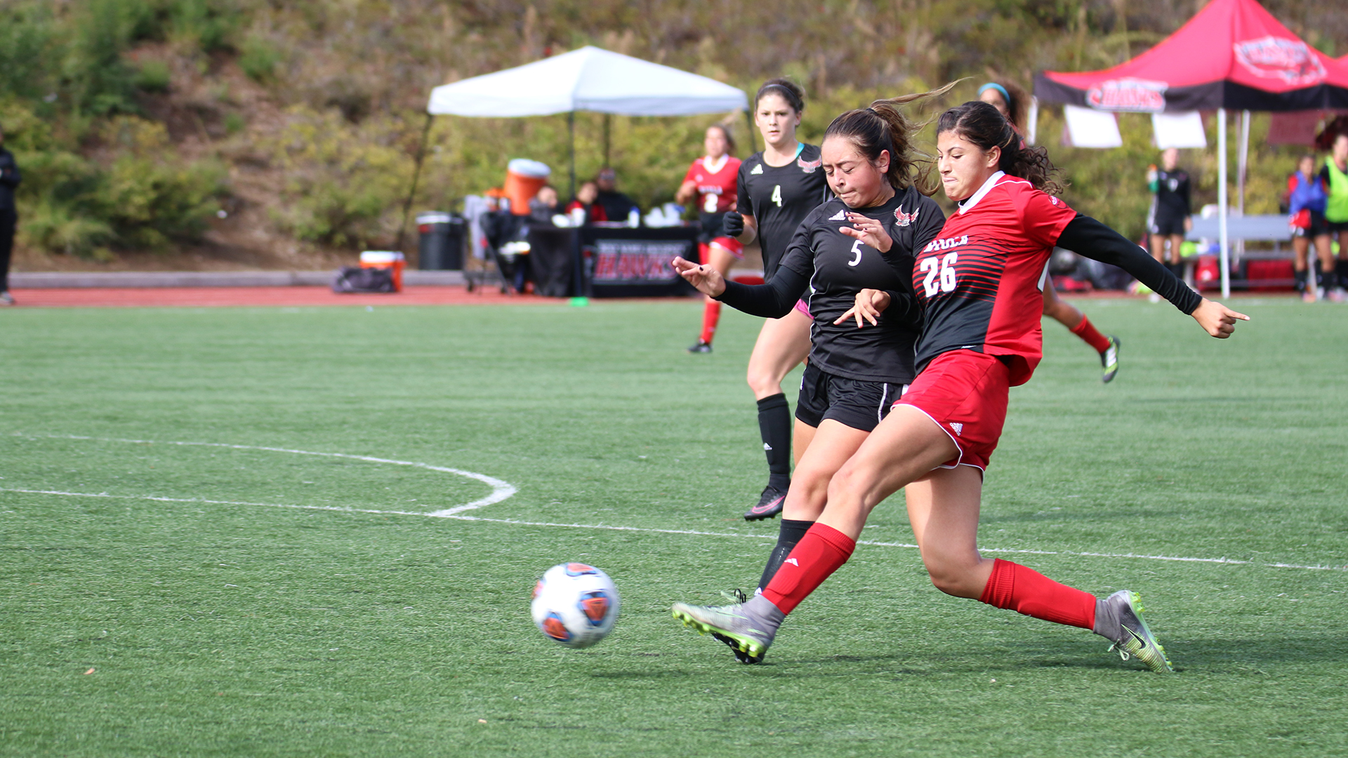 Samantha Verduzco - Women's Soccer - Biola University Athletics