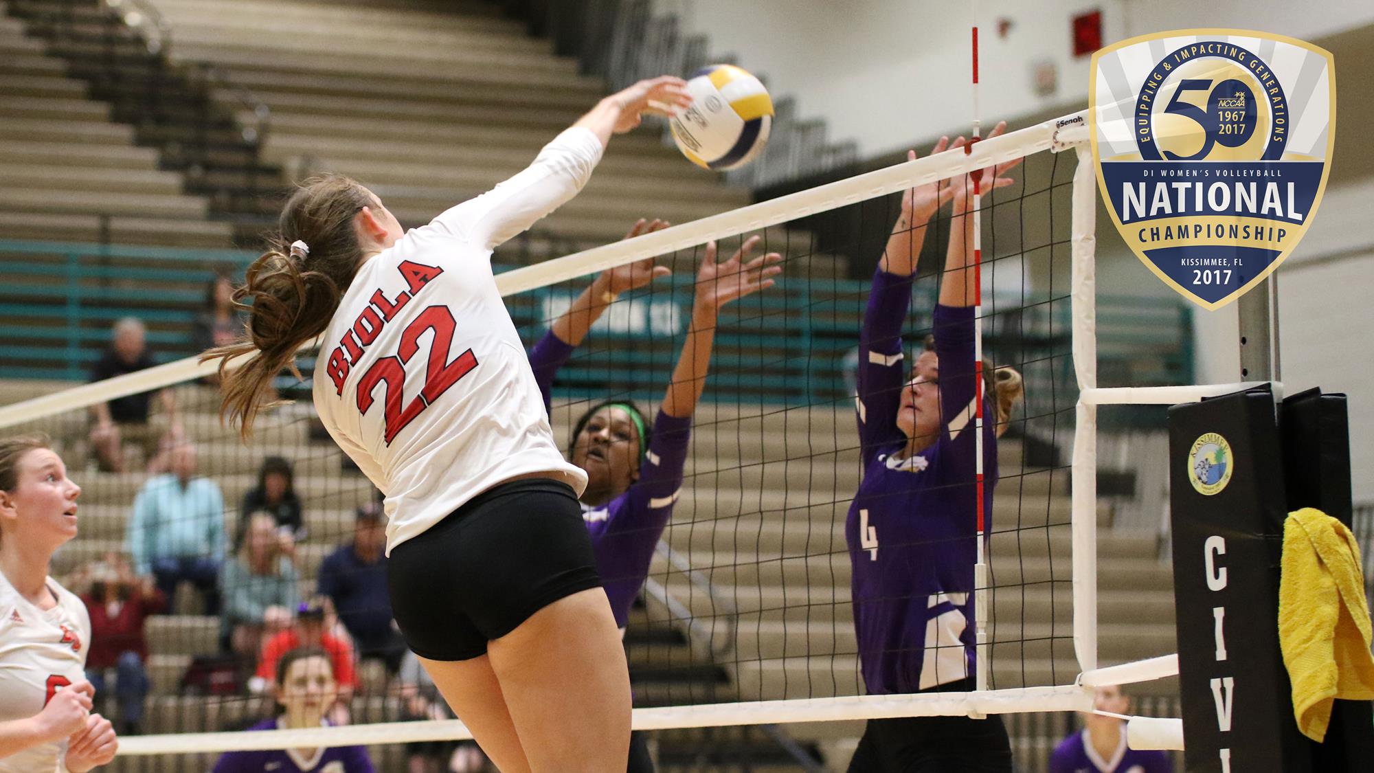 Eagles Earn Spot In Championship - Biola University Athletics