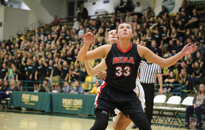 Sara Dougan - Women's Basketball - Biola University Athletics