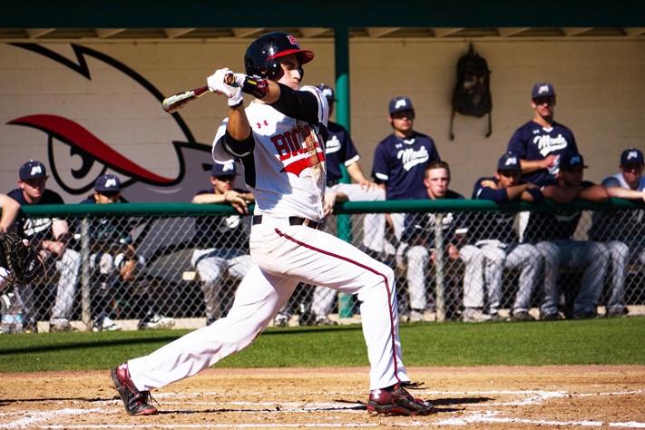 Anj Bourgeois - Baseball - Biola University Athletics