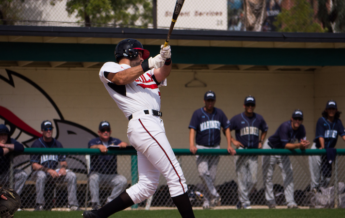 Jeremy Barth - Baseball - Biola University Athletics