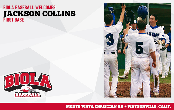 Biola Baseball Brings In Sweet Swinging First Baseman - Biola ...