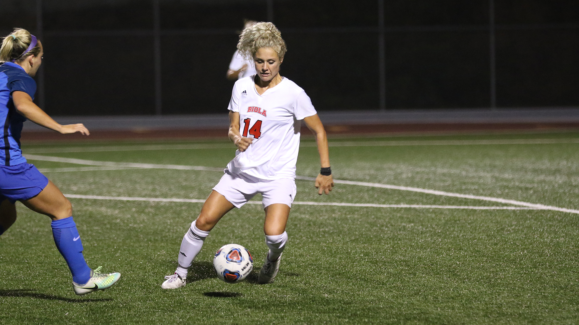 Madyson Brown - Women's Soccer - Biola University Athletics