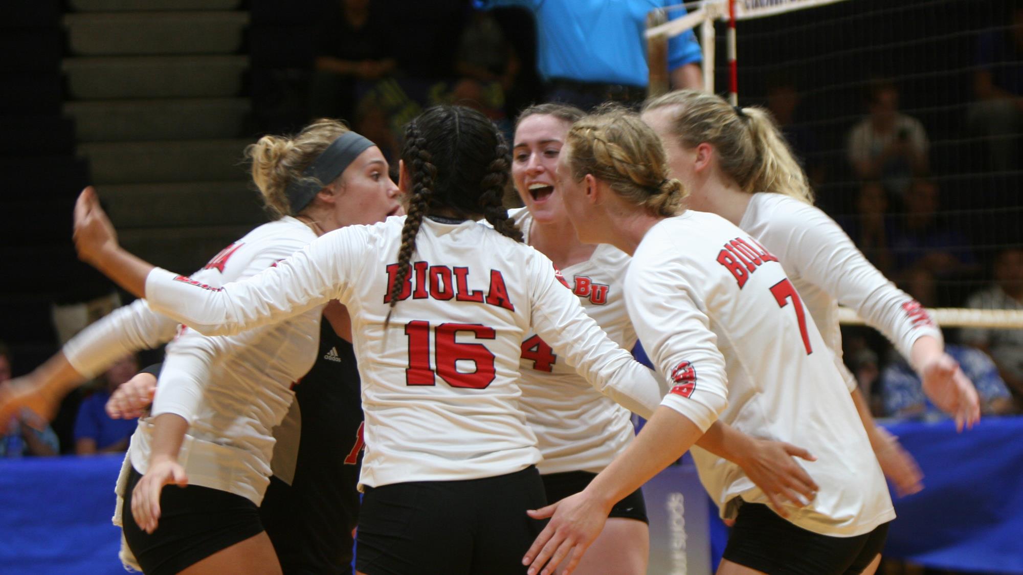 Biola Gets its 10th - Biola University Athletics