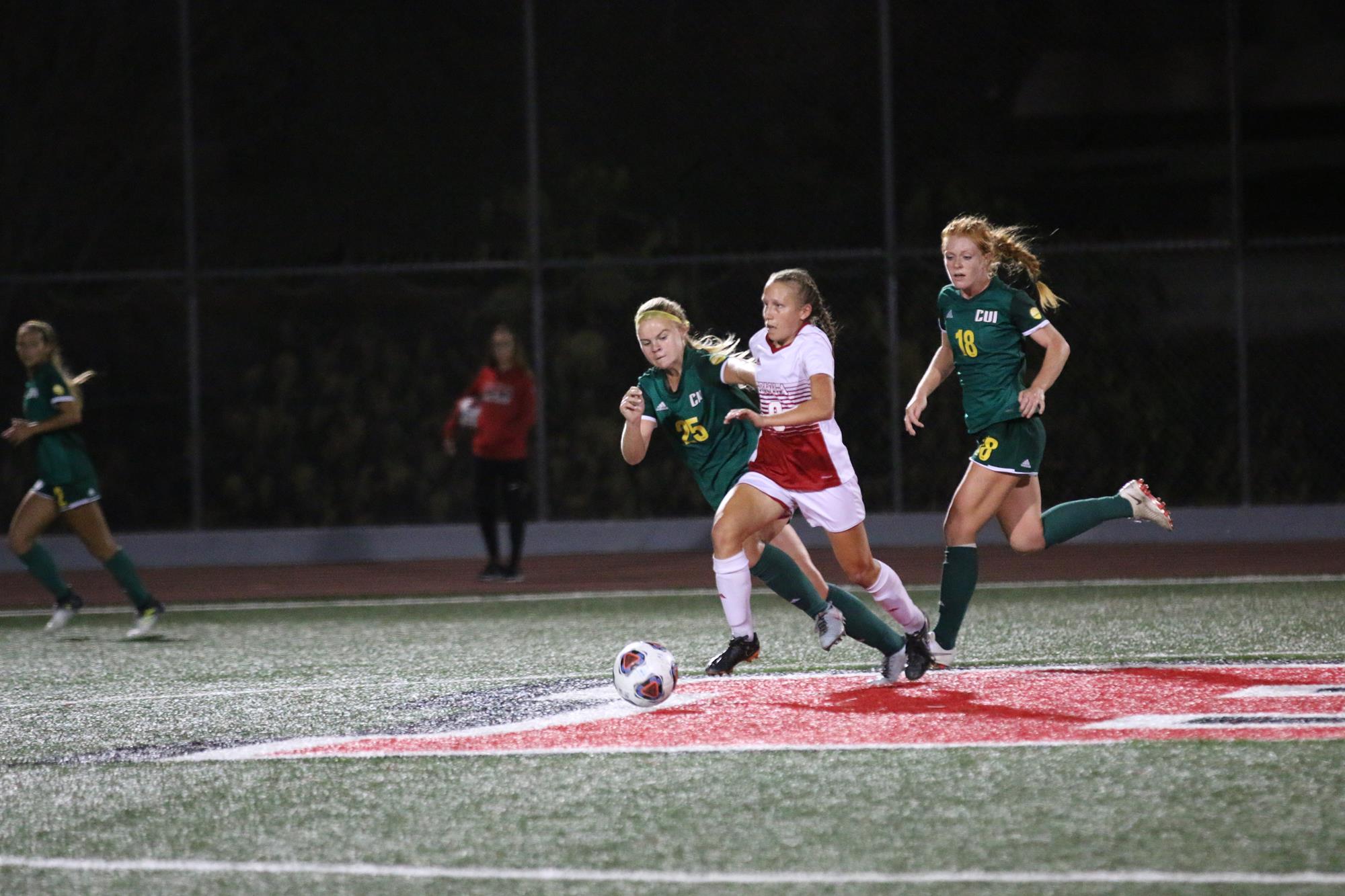 Katelyn Penner - Women's Soccer - Biola University Athletics