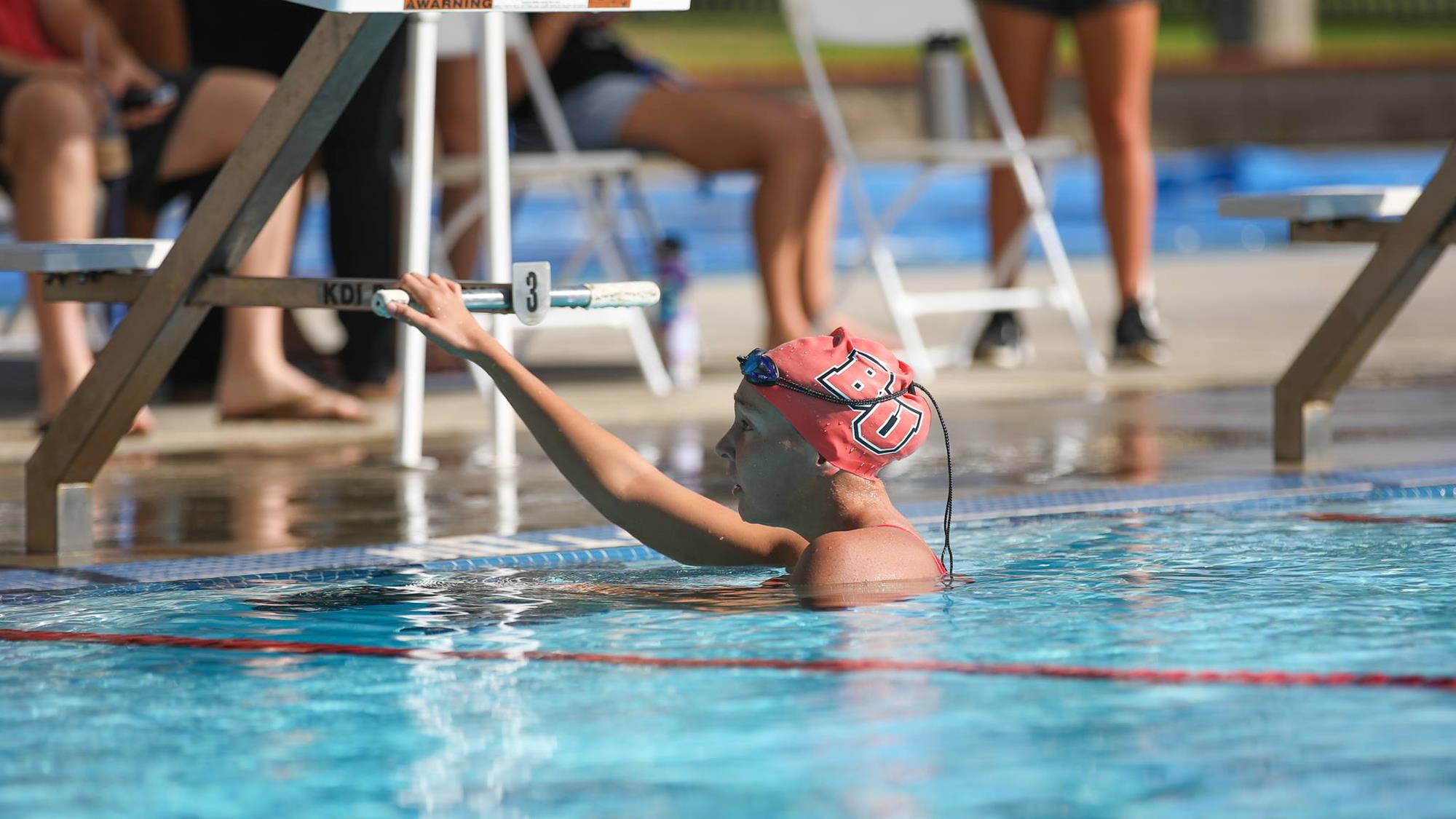 Emily Silzel - Women's Swimming - Biola University Athletics
