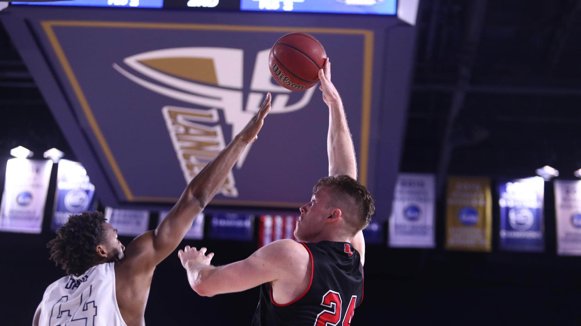 Alex Talma - Men's Basketball - Biola University Athletics