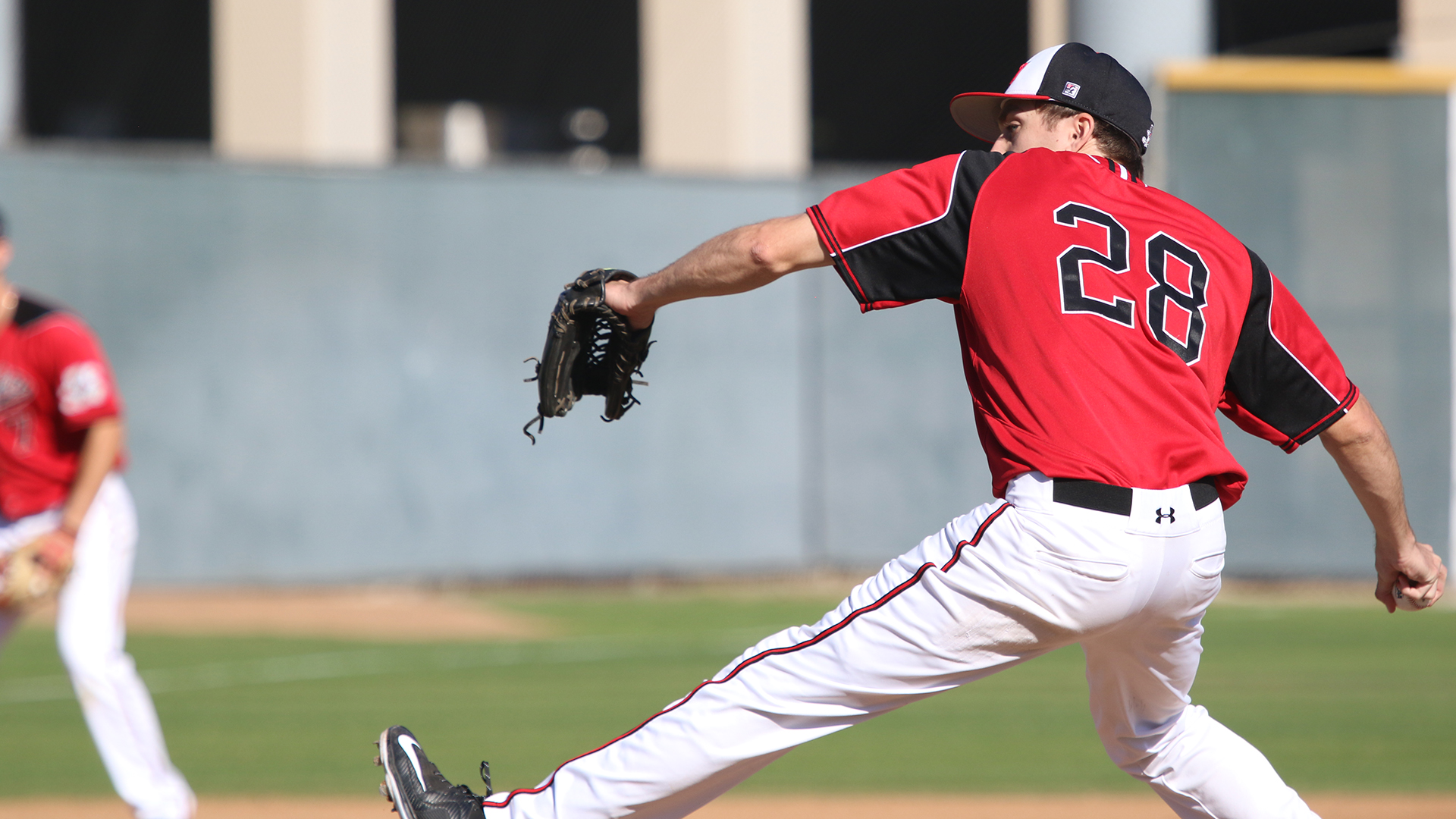 Micah Beyer - Baseball - Biola University Athletics