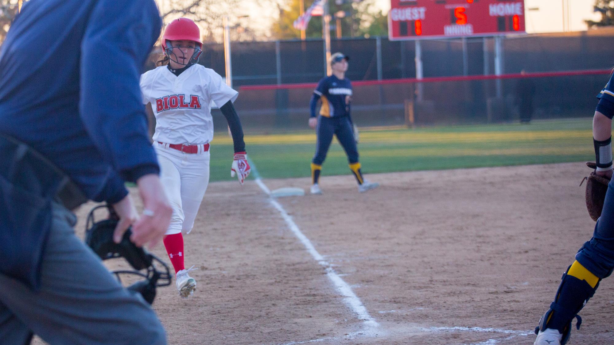 Defeating The Undefeated - Biola University Athletics