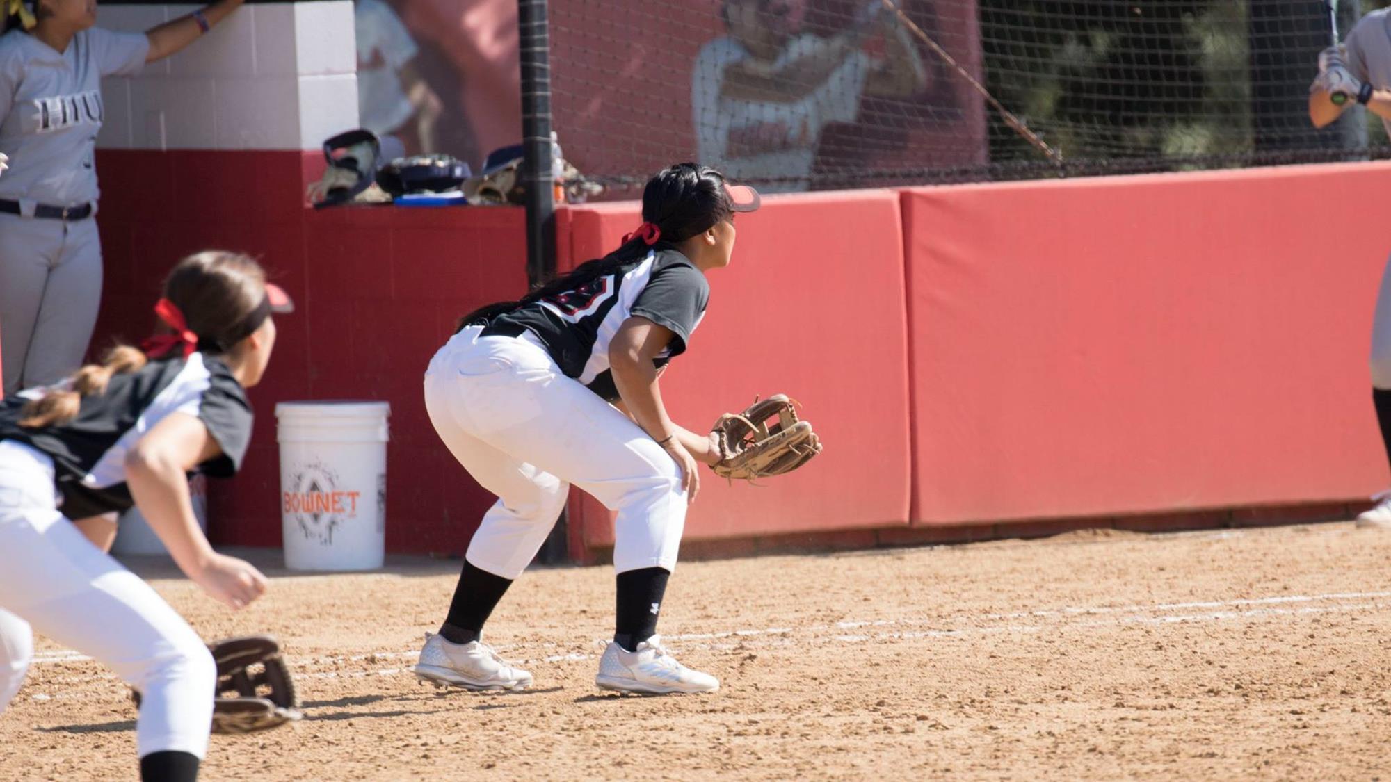 Missy Poti - Softball - Biola University Athletics