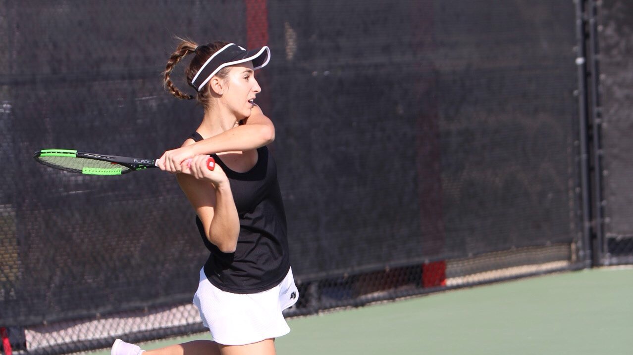 Madison Swaney - Women's Tennis - Biola University Athletics