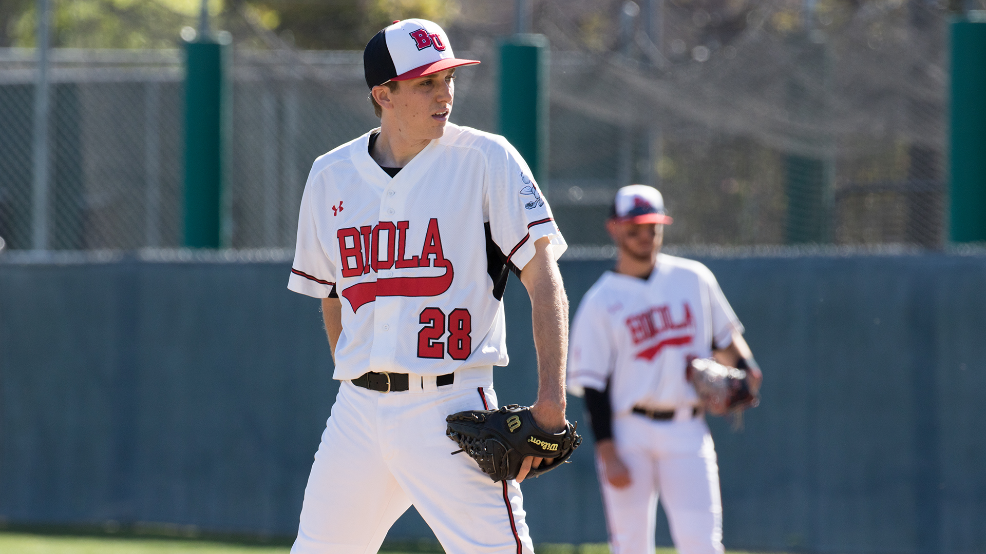 Micah Beyer - Baseball - Biola University Athletics