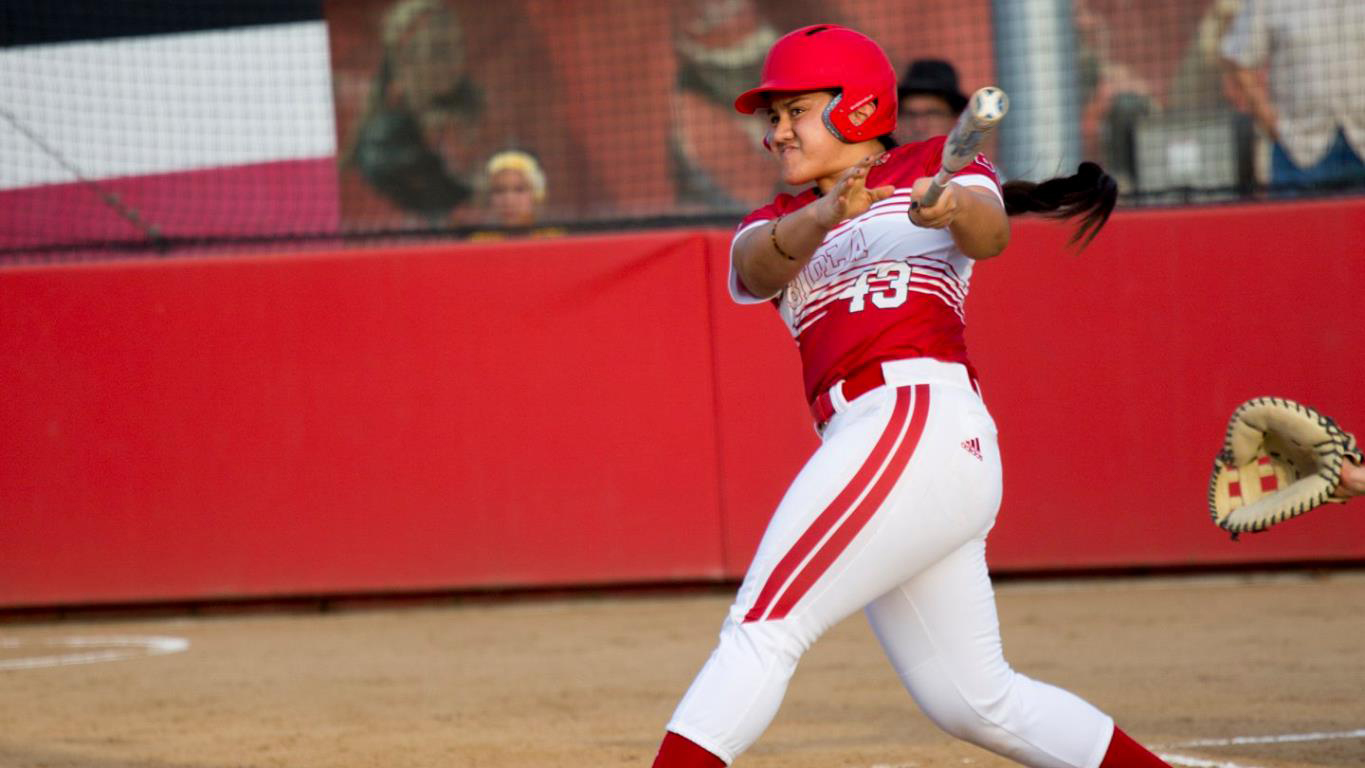 Selina Sherlin - Softball - Biola University Athletics