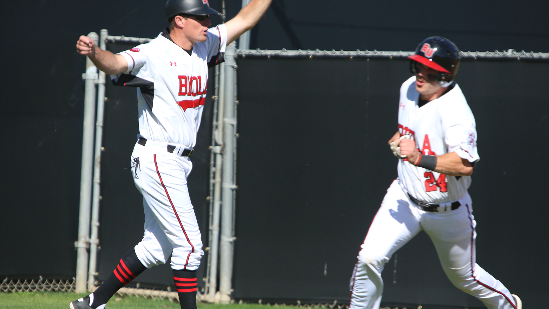 Colton Worthington - Baseball - Biola University Athletics
