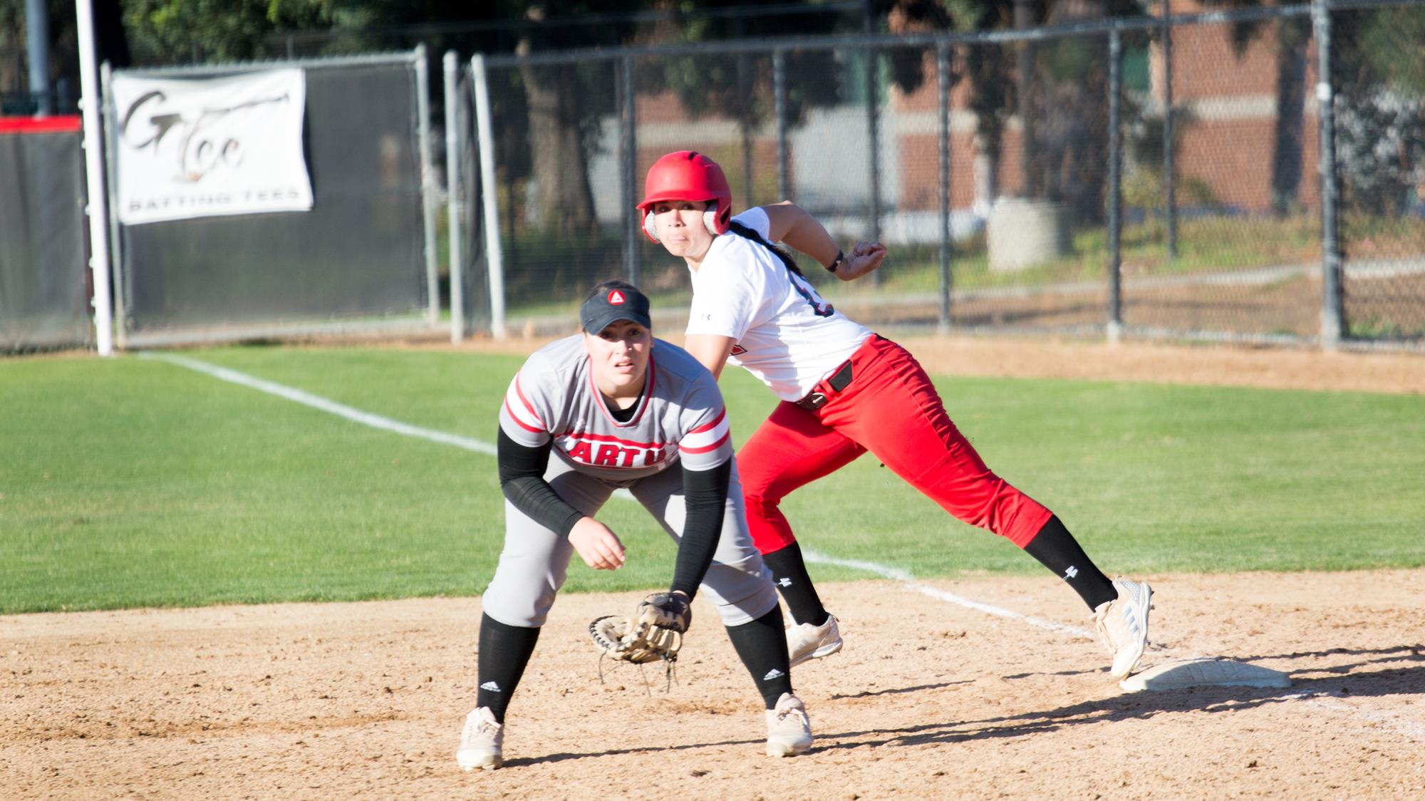 Areana Ramos - Softball - Biola University Athletics