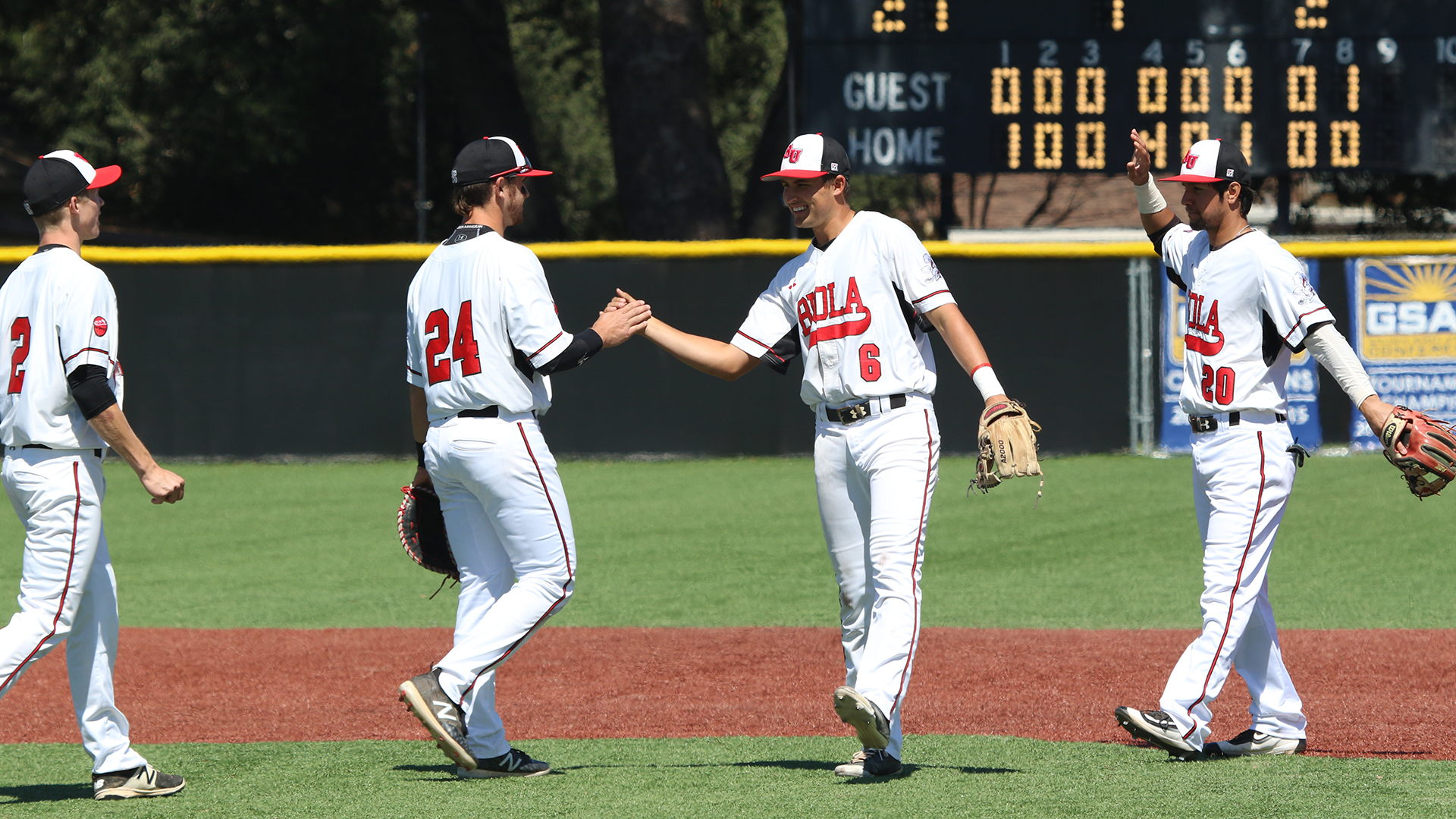 Ricky Perez - Baseball - Biola University Athletics