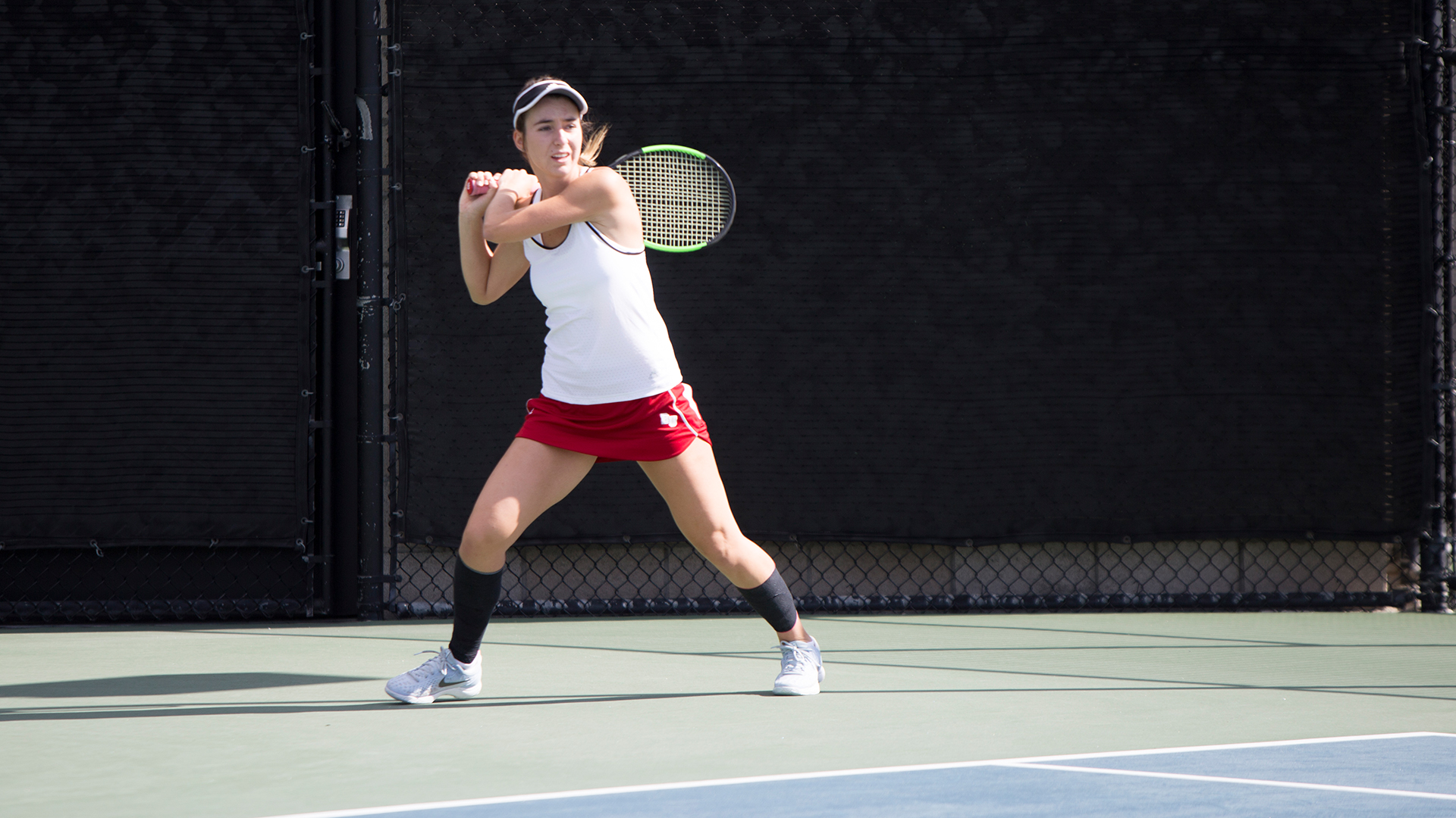 Madison Swaney - Women's Tennis - Biola University Athletics