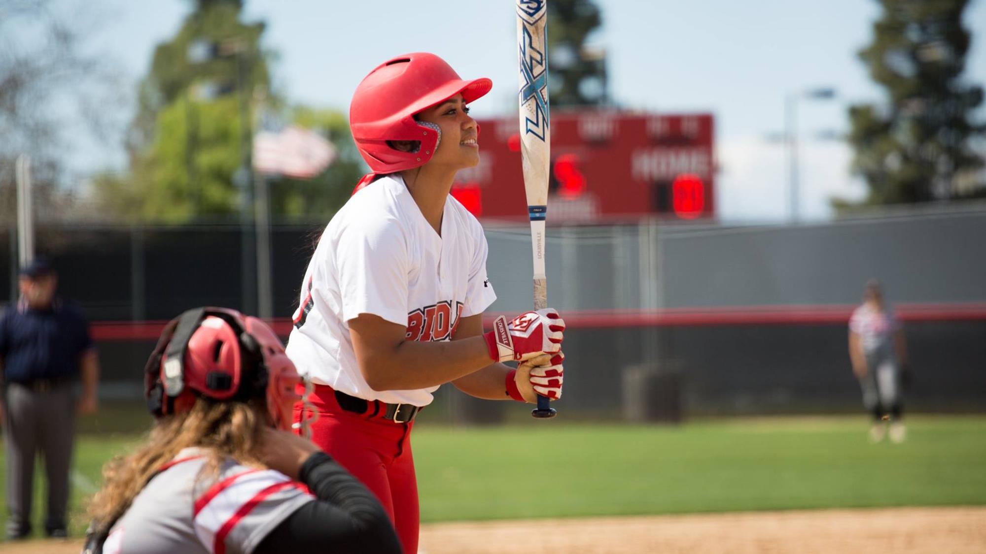 Missy Poti - Softball - Biola University Athletics