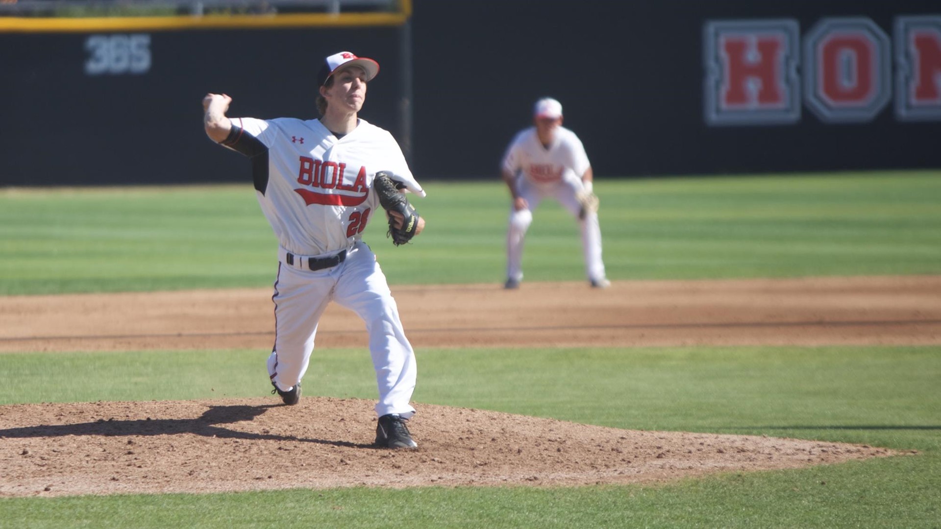 Micah Beyer - Baseball - Biola University Athletics