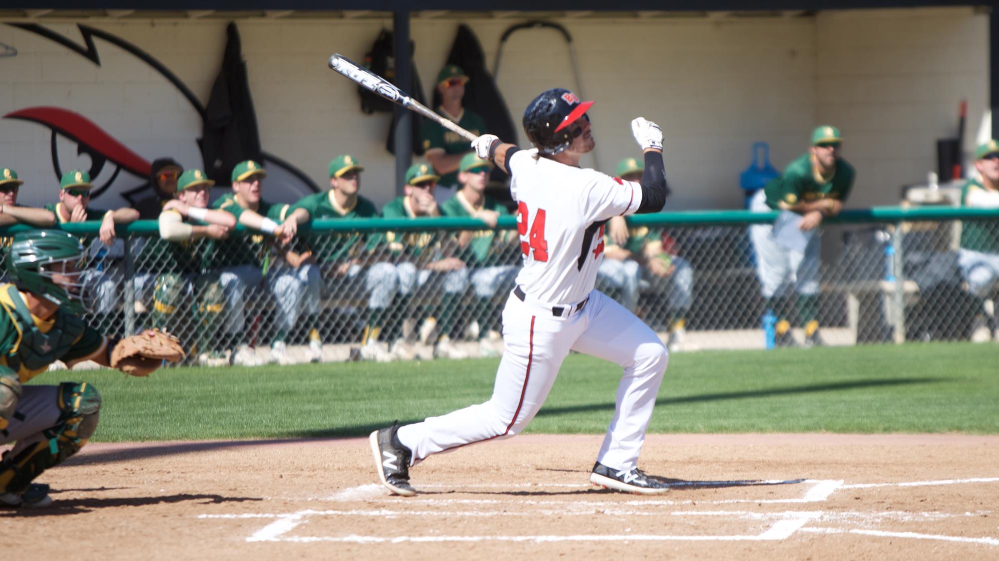 Colton Worthington - Baseball - Biola University Athletics
