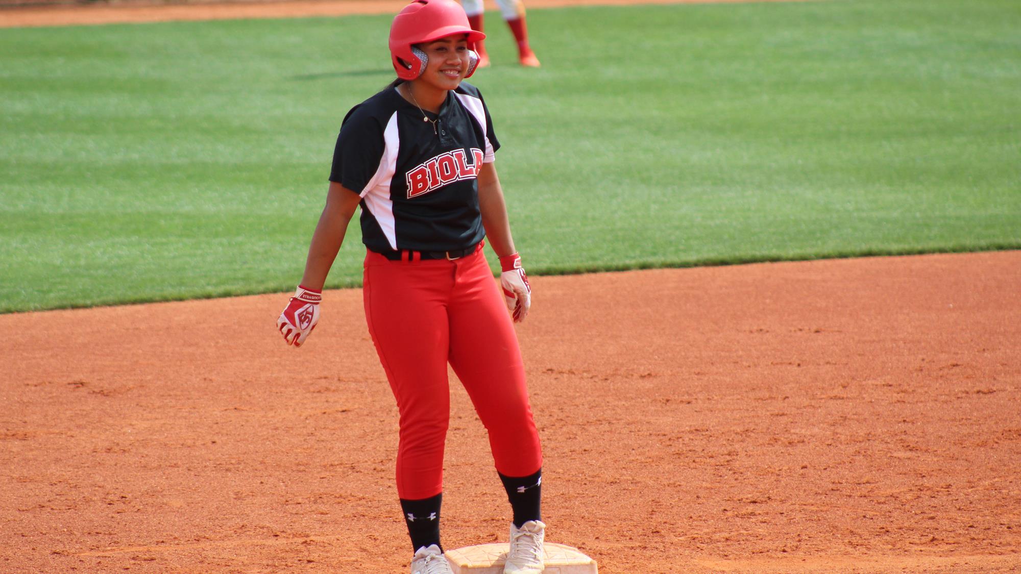 Missy Poti - Softball - Biola University Athletics